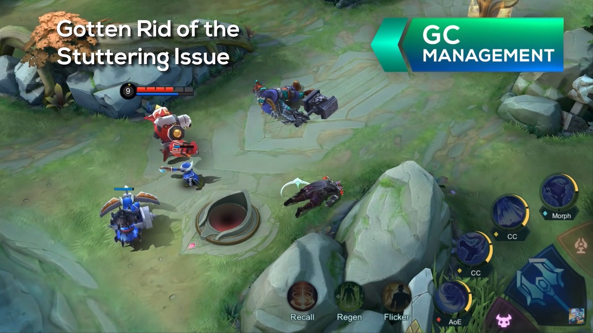 Are you enjoying smoother MLBB gameplay? Here's why | ONE Esports