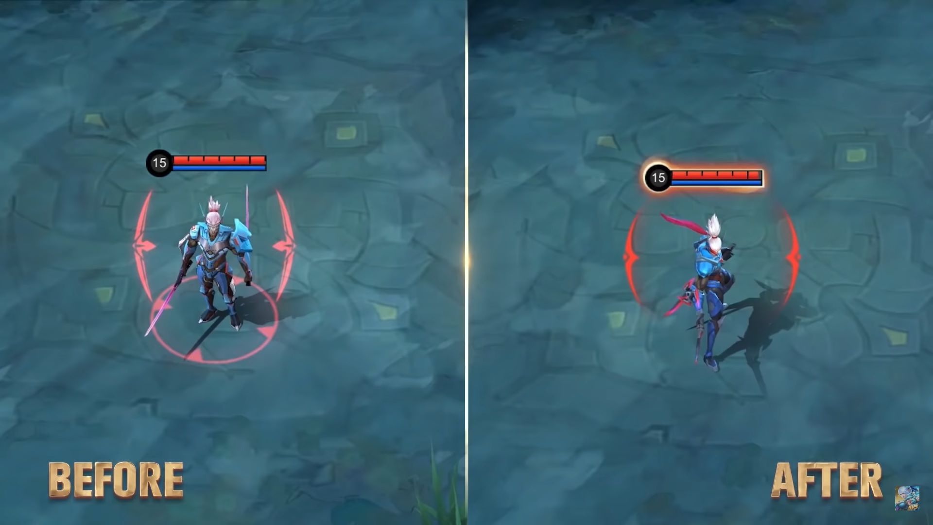 Upgraded hero models and special effects are coming to Mobile Legends ...