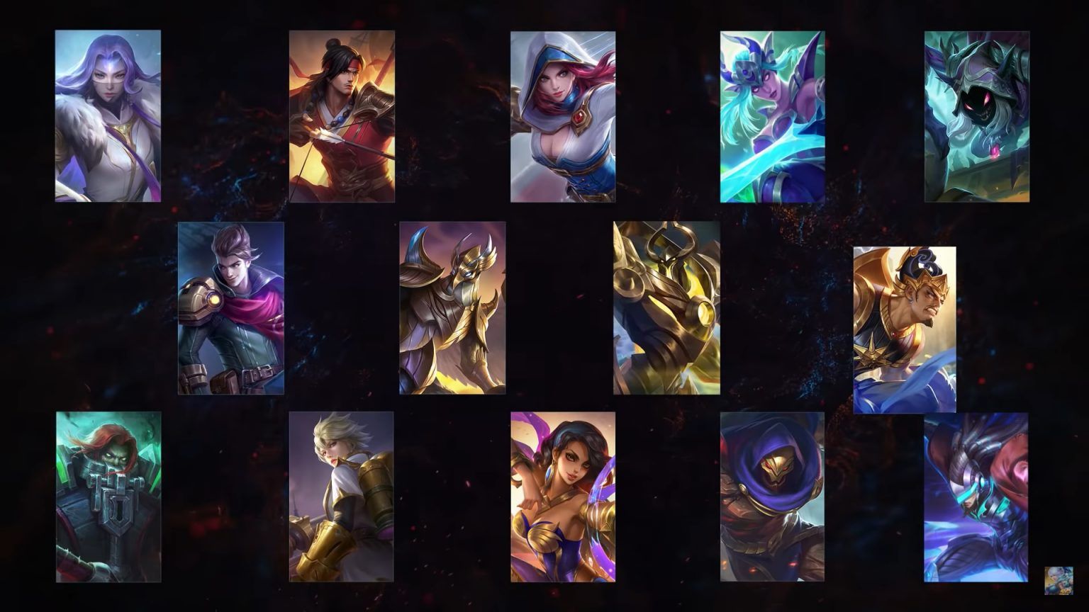 Better matchmaking is coming to MLBB in patch 1.5.08 | ONE Esports