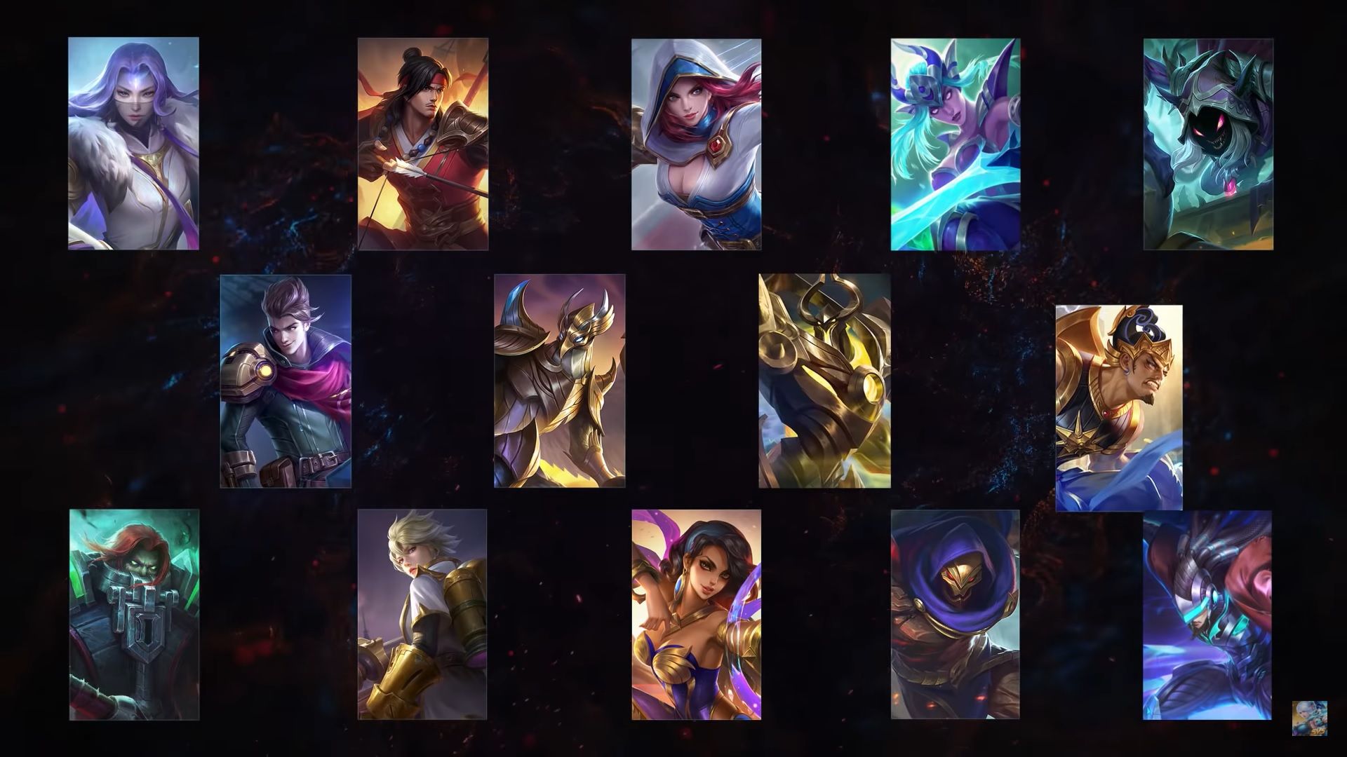 Better matchmaking is coming to MLBB in patch 1.5.08 | ONE Esports