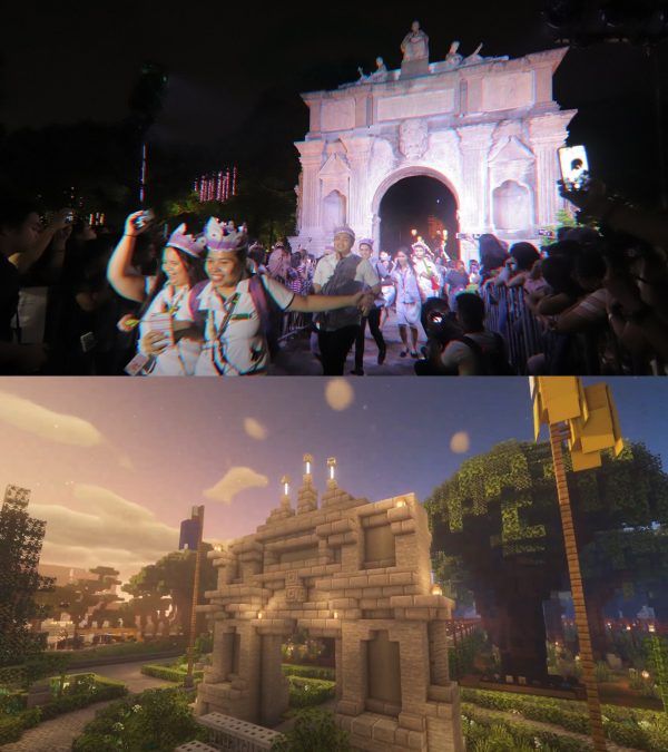 This university is giving campus tours inside Minecraft | ONE Esports