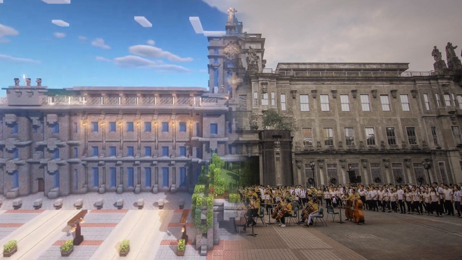 This university is giving campus tours inside Minecraft | ONE Esports