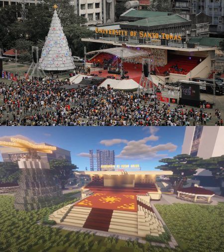 This university is giving campus tours inside Minecraft | ONE Esports