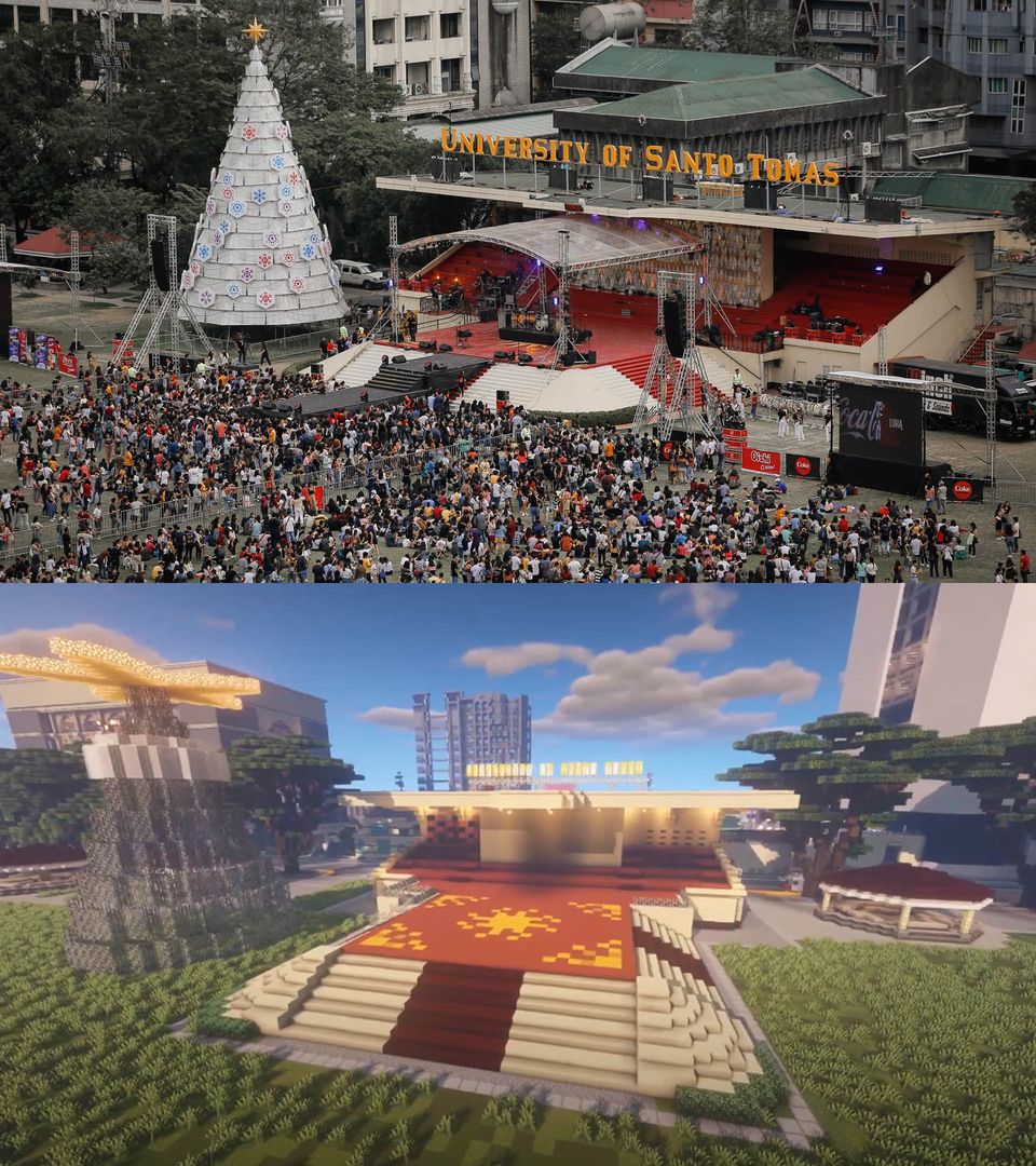 This university is giving campus tours inside Minecraft | ONE Esports