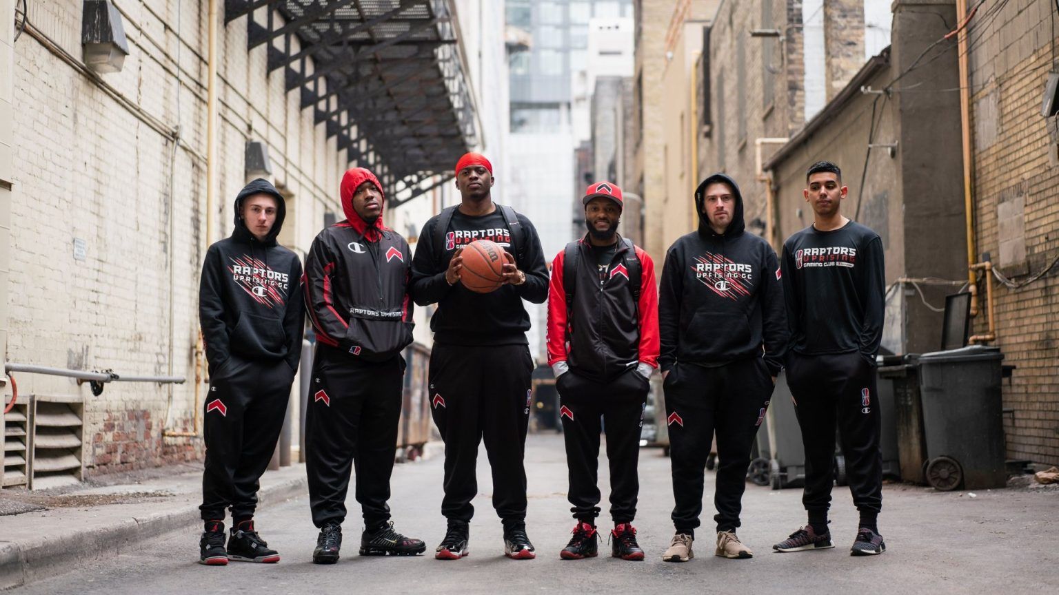 Raptors Uprising just completed the first perfect season in NBA 2K ...