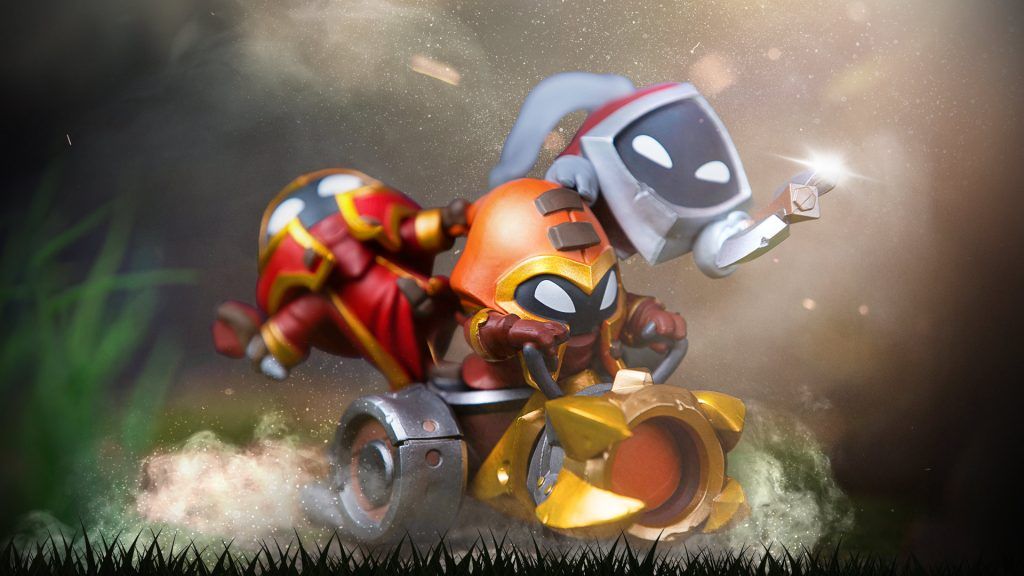 Riot honors the Rift's most faithful soldiers with a new Minions merch ...