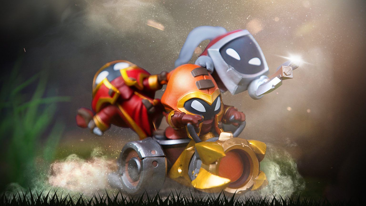 Riot honors the Rift's most faithful soldiers with a new Minions merch ...