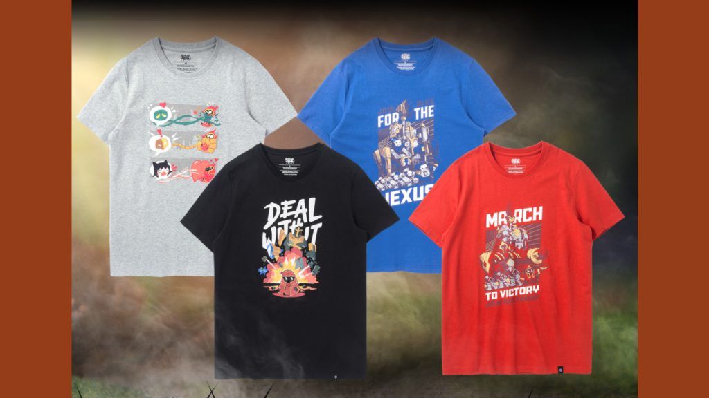 Riot honors the Rift's most faithful soldiers with a new Minions merch ...