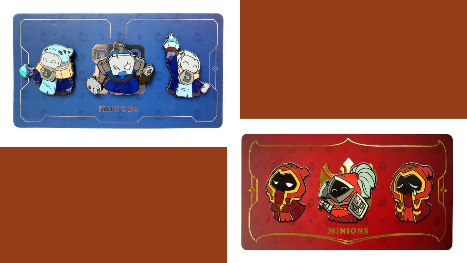 Riot honors the Rift's most faithful soldiers with a new Minions merch ...