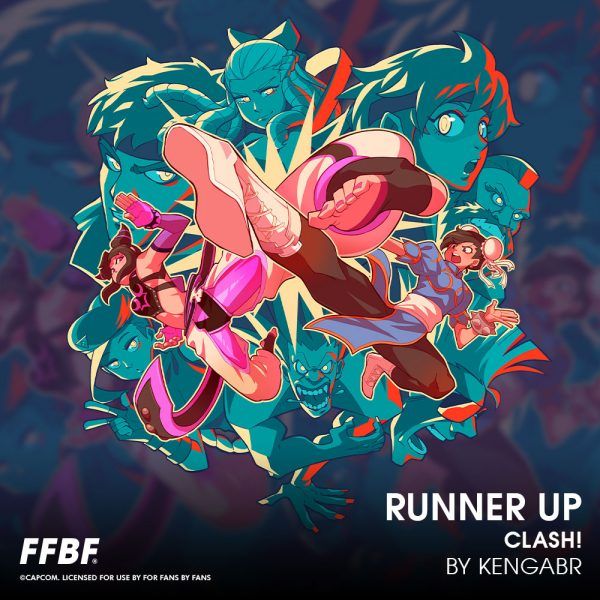 This fan-designed Street Fighter merchandise looks amazing | ONE Esports