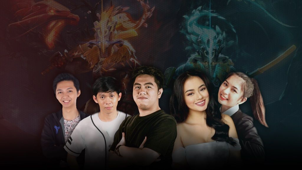 AMPLFY Partners to stream the ONE Esports Dota 2 Jakarta Invitational ...
