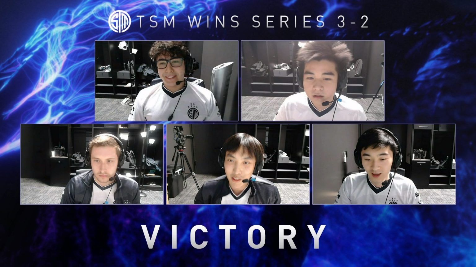 Bjergsen leads TSM to an insane reverse-sweep | ONE Esports