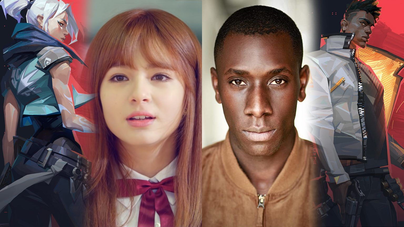 Jett and Phoenix's voice actors will be playing Valorant together | ONE ...