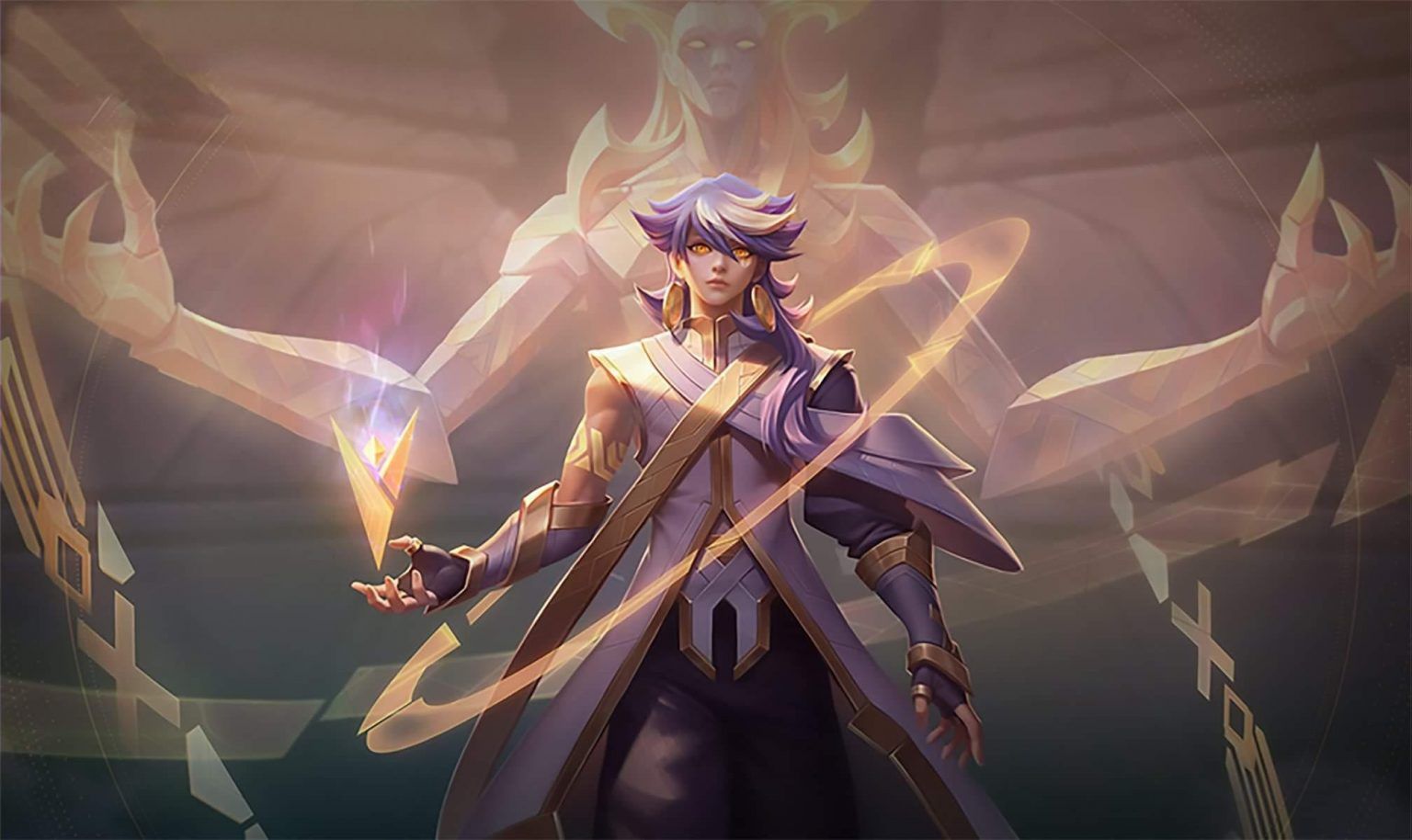 Here's our first look at Bright, Arena of Valor's newest hero | ONE Esports