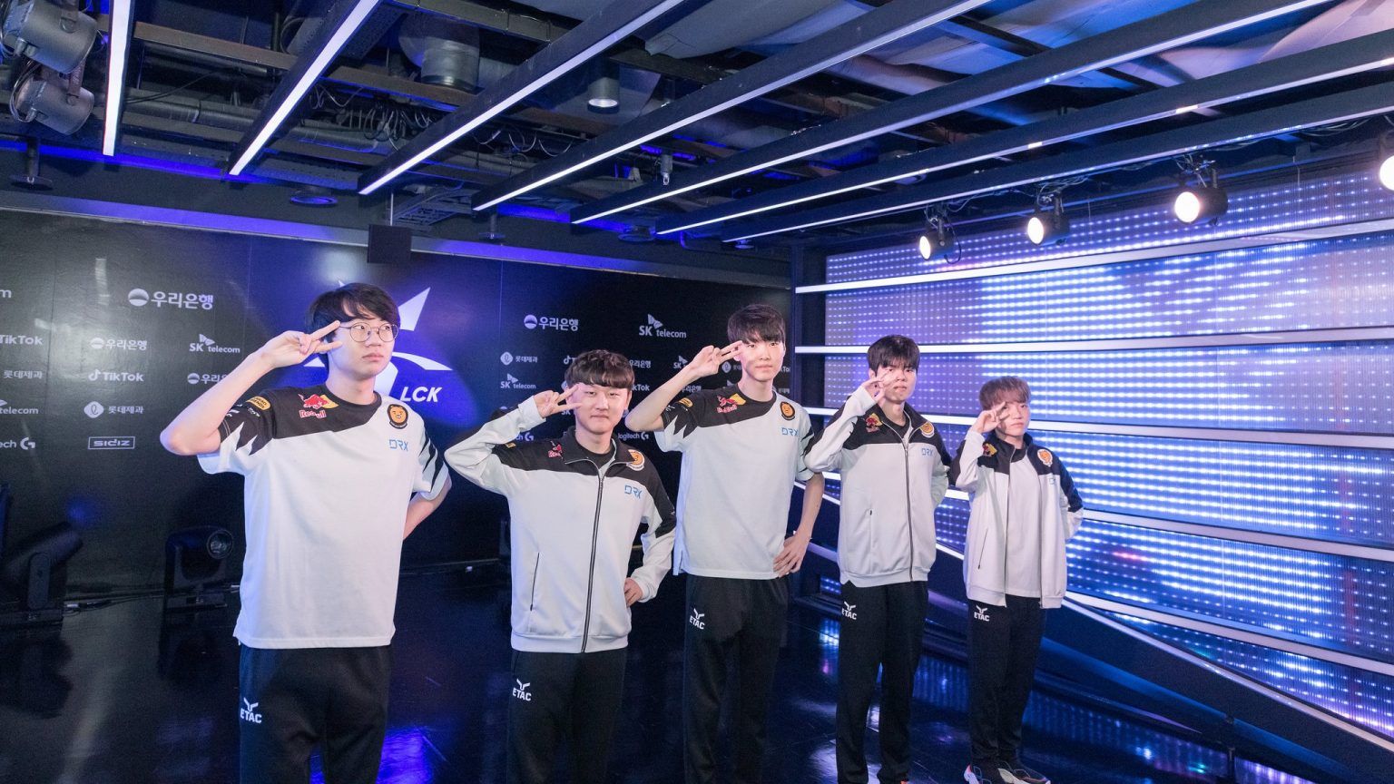 DRX release Chovy, Deft, Doran, and Keria | ONE Esports