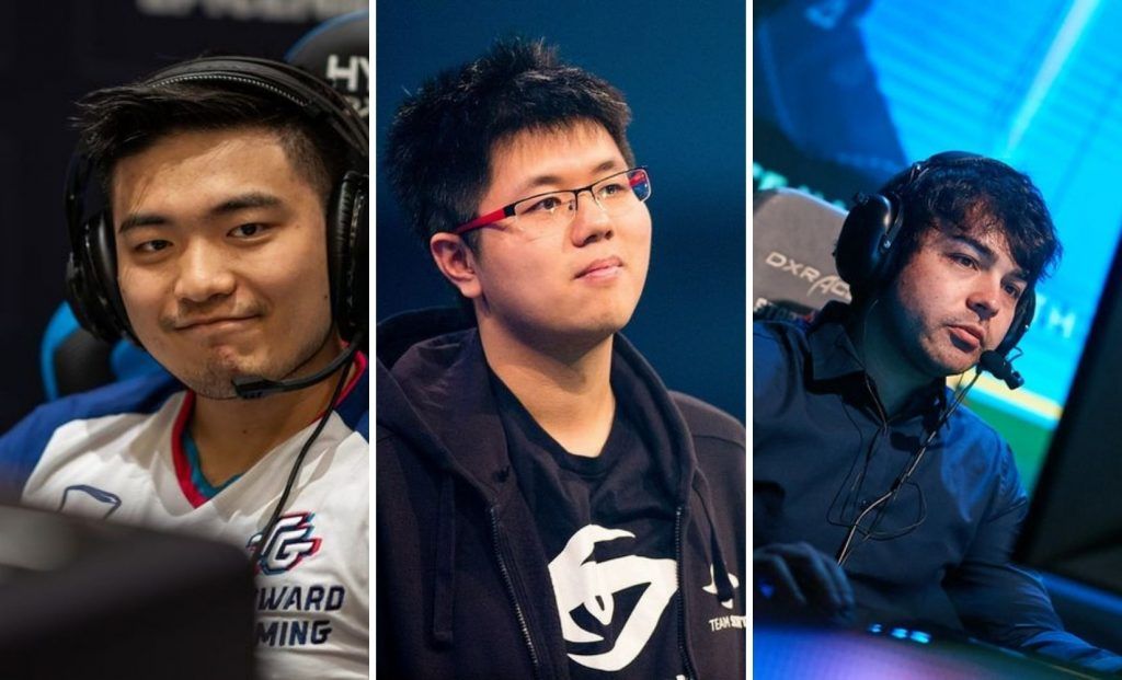 Former Business Associates players reform as Team Zero | ONE Esports