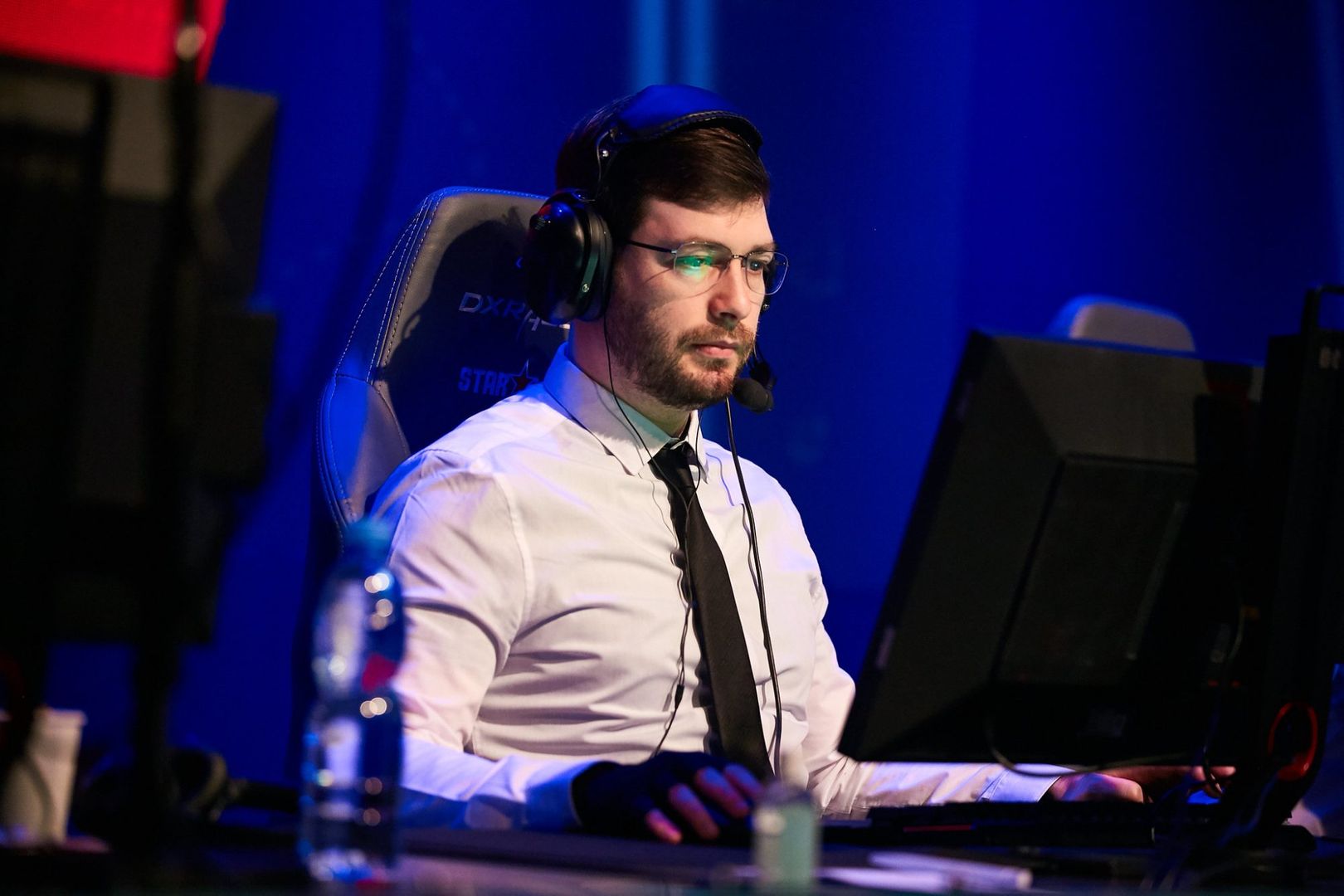 Fear is taking a break from competitive Dota | ONE Esports