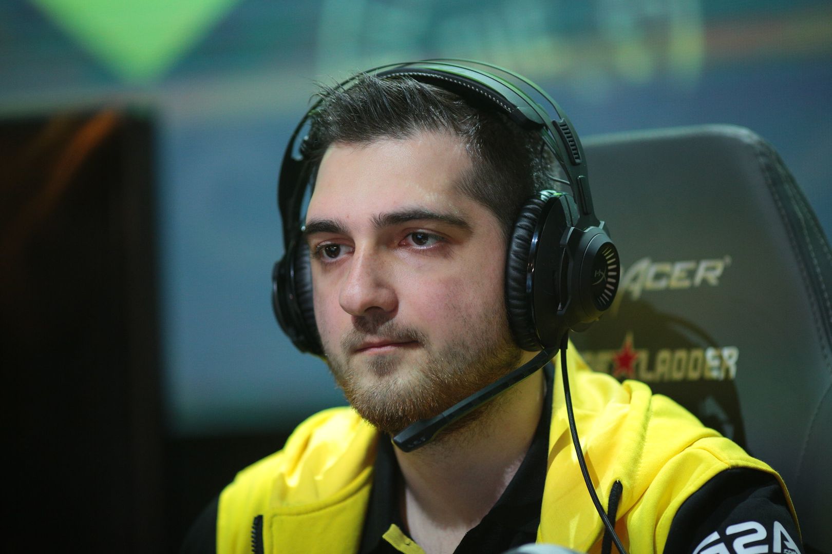 RodjER to stand in for Team Spirit's Mira in Dubai LAN | ONE Esports