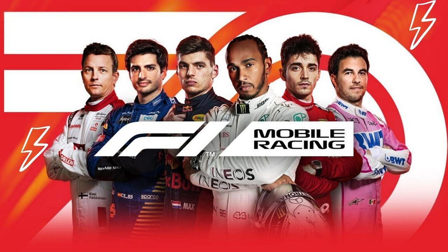 F1 launches mobile esports championship with monthly qualifiers | ONE ...