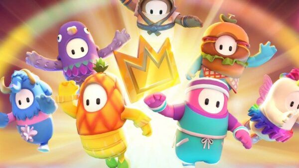 This is what the inside of a Fall Guy looks like | ONE Esports