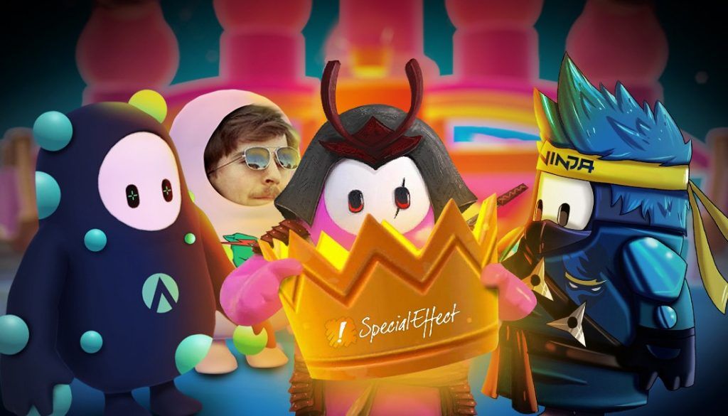 Ninja and G2 Esports are getting their own Fall Guys skins | ONE Esports