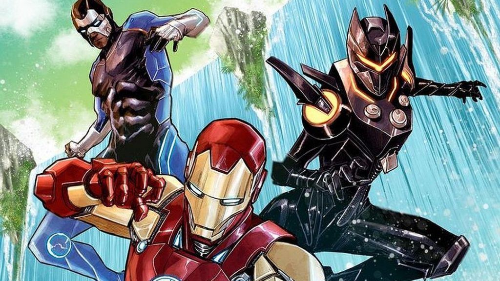 Marvel x Fortnite comic crossover gets 13 covers from legendary ...