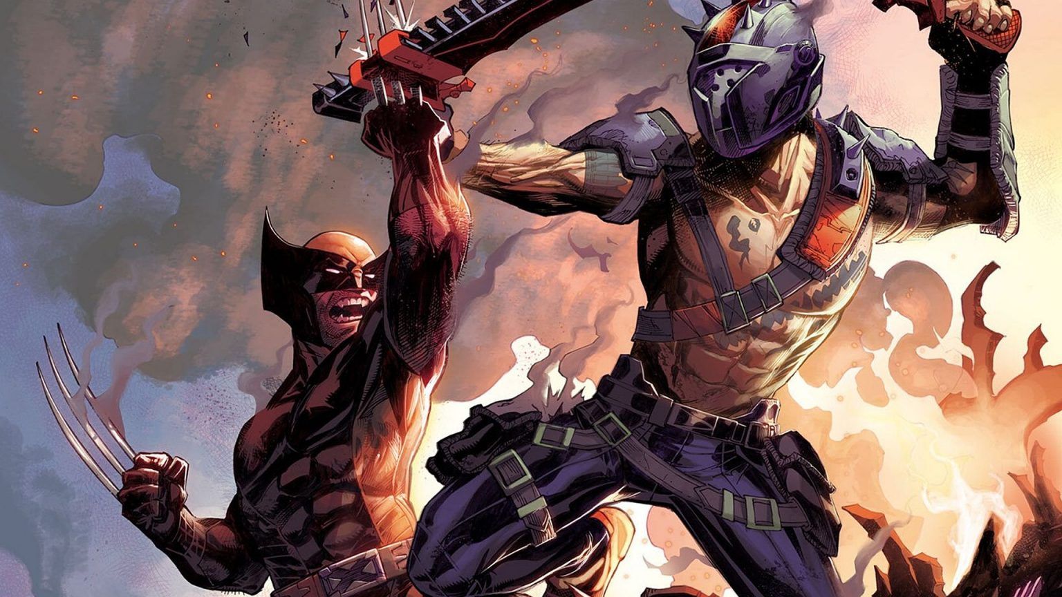 Marvel x Fortnite comic crossover gets 13 covers from legendary ...