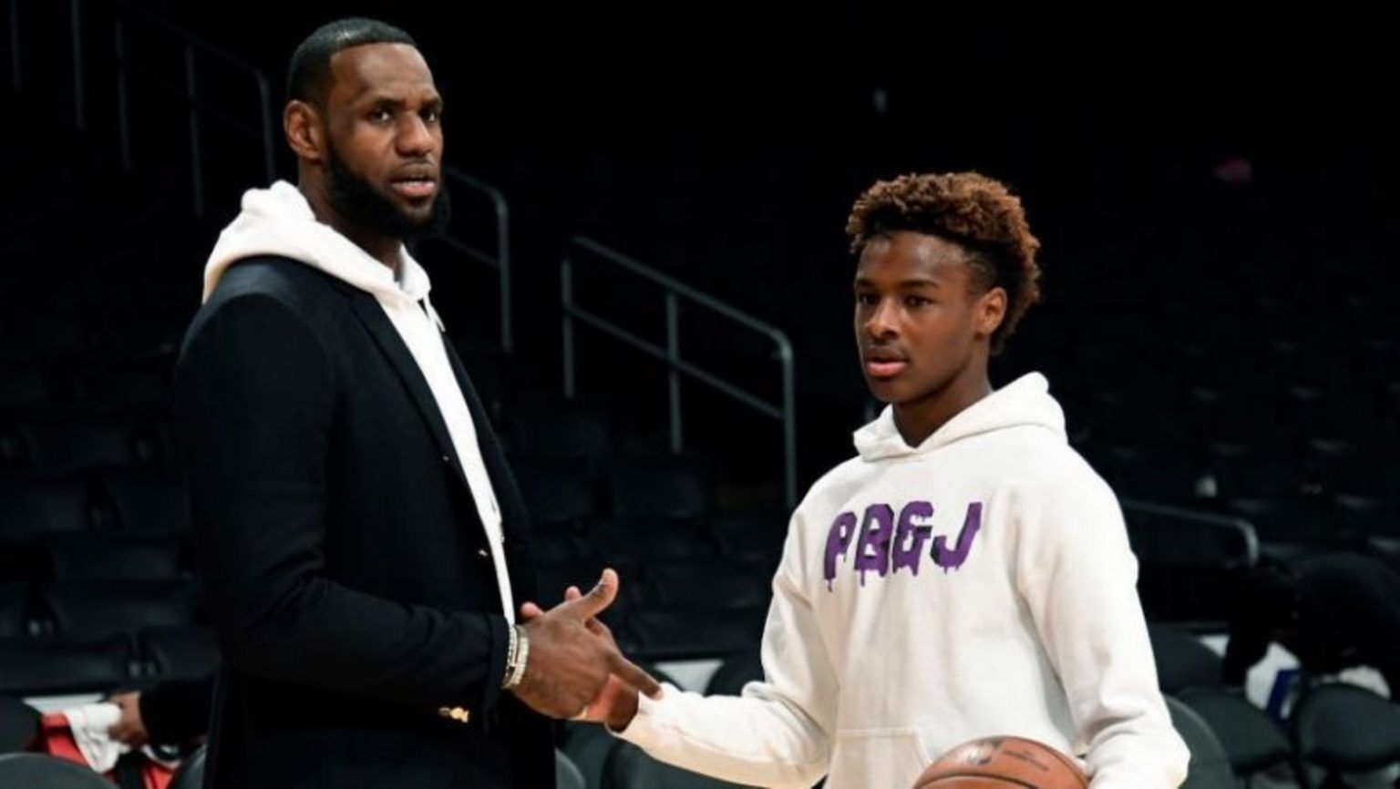 LeBron James Jr. joins FaZe Clan | ONE Esports