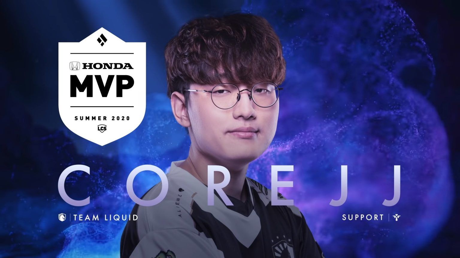 Team Liquid's CoreJJ has been named the 2020 LCS Summer Split MVP | ONE ...