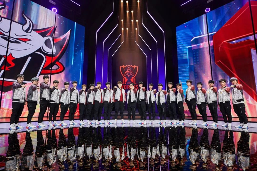 This Worlds-inspired Air Jordan 1 headlines Nike's new LPL merch ...