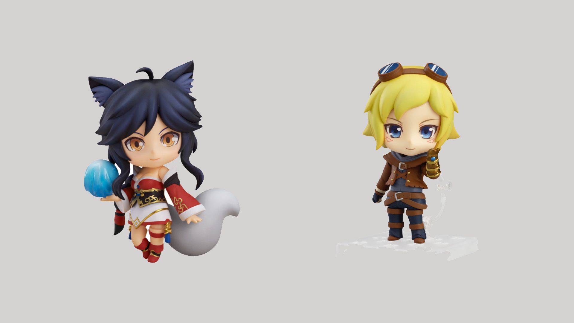 You'll soon be able to own an Elementalist Lux for your desk | ONE Esports