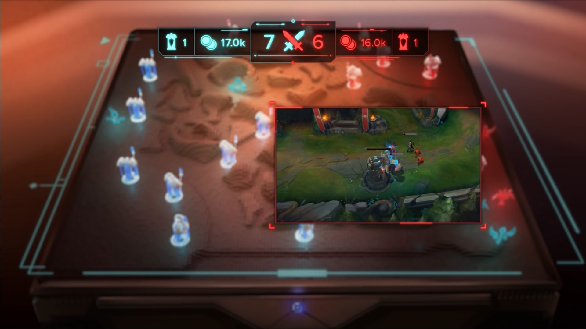 Quick guide to watching League of Legends esports | ONE Esports