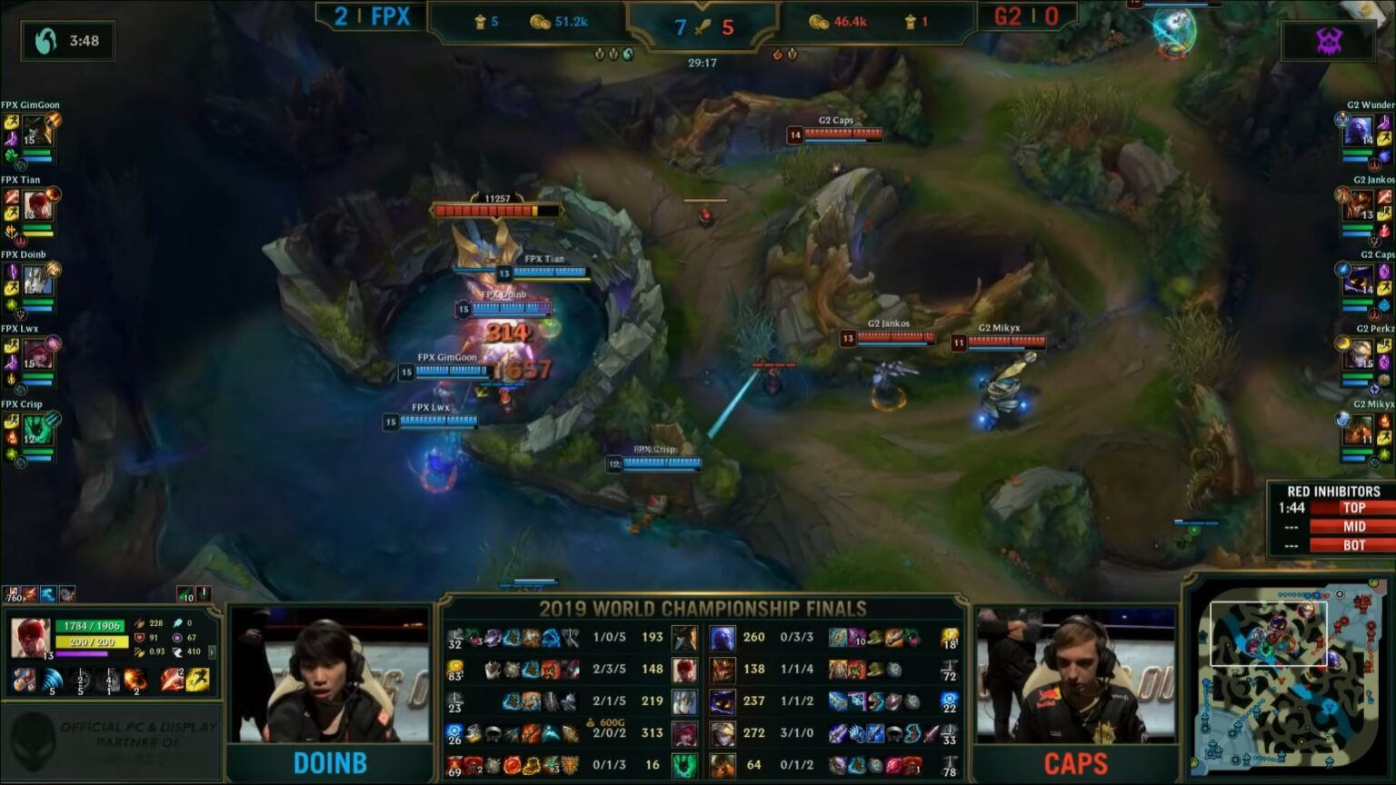 Guide to watching League of Legends esports | ONE Esports