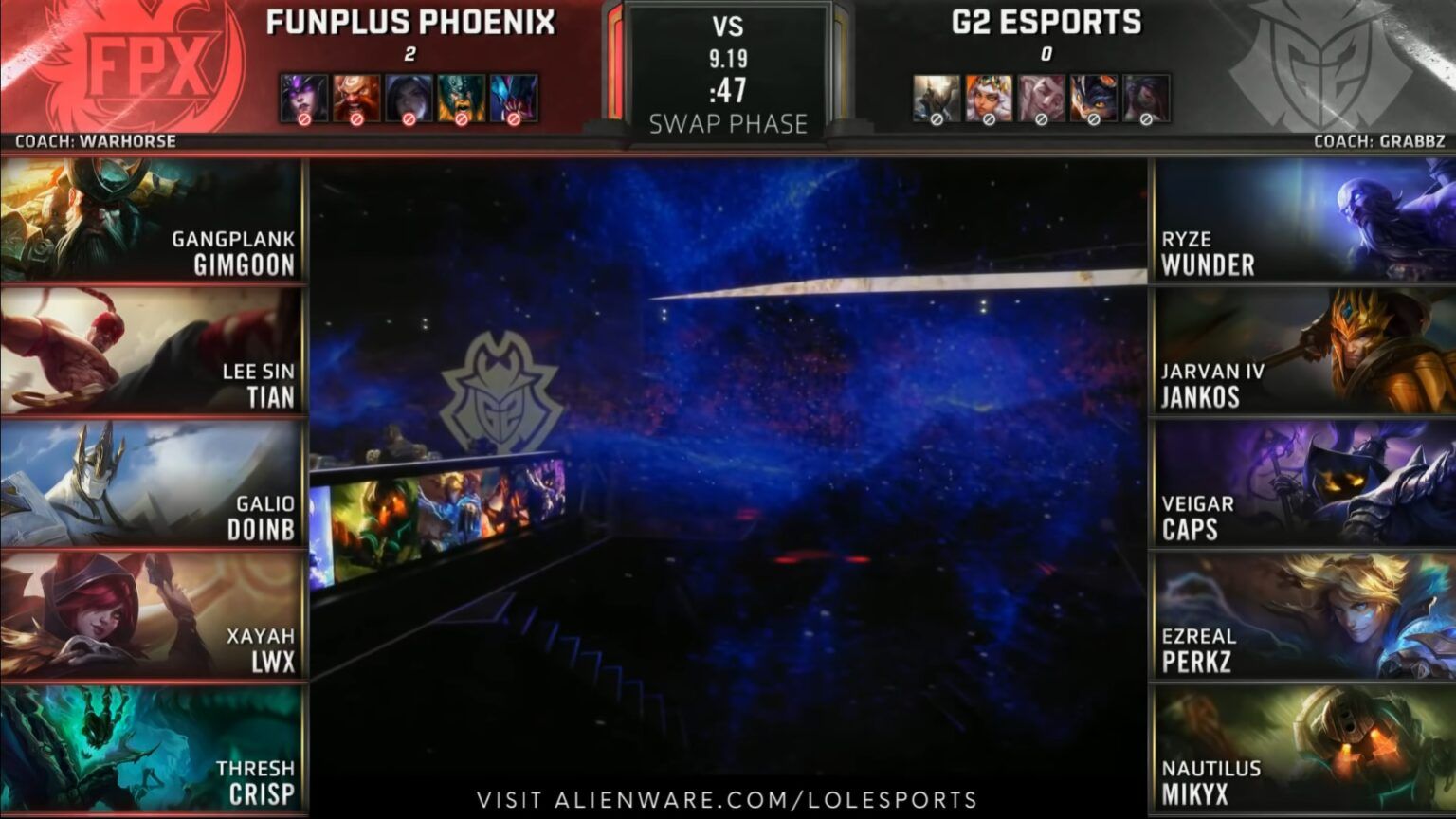 Quick guide to watching League of Legends esports | ONE Esports