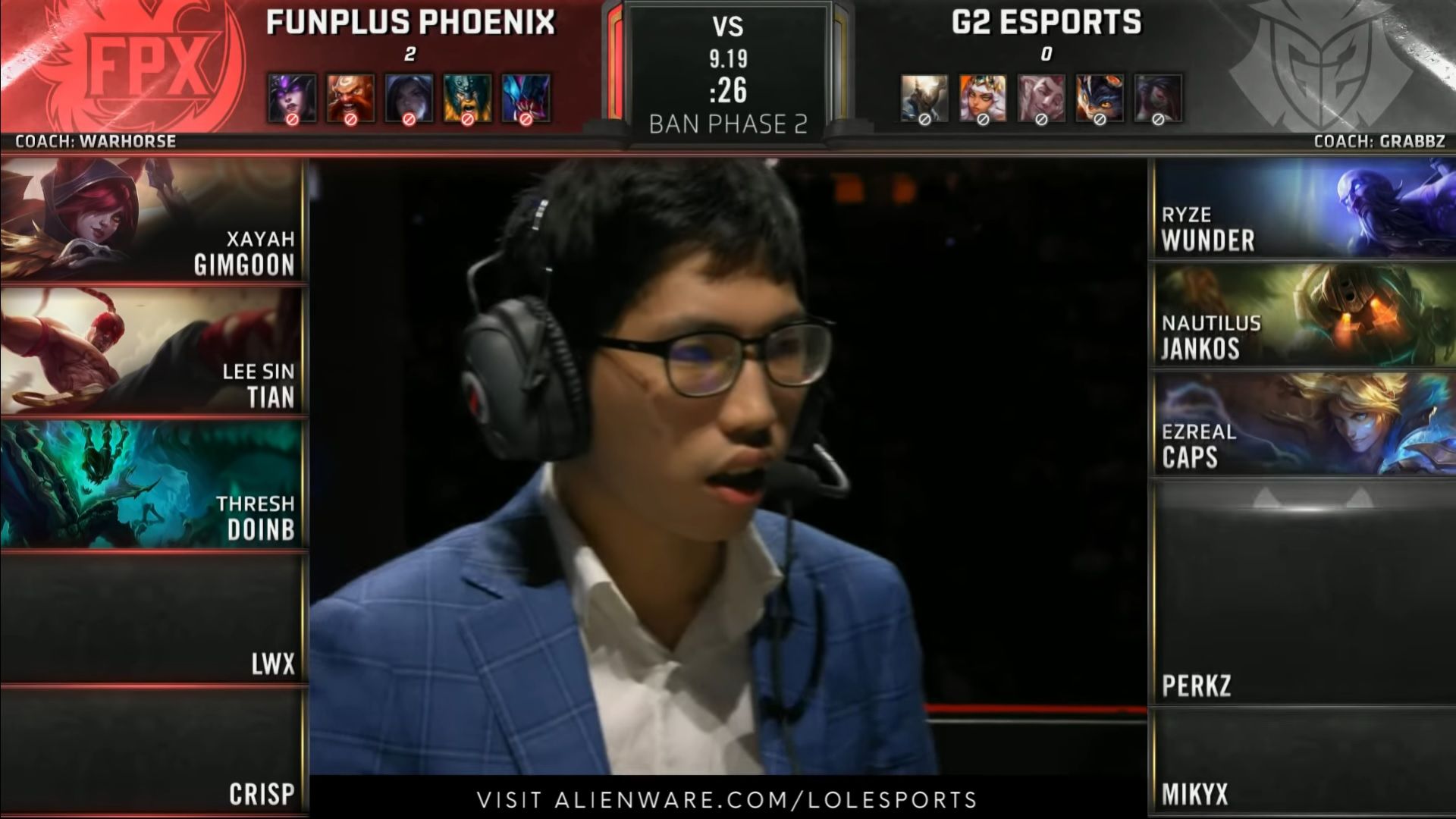 Quick guide to watching League of Legends esports | ONE Esports