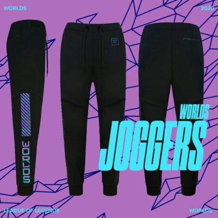 Celebrate Worlds 2020 in style with this collection of limited edition ...