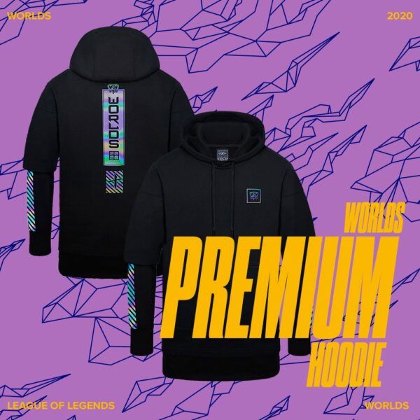 Celebrate Worlds 2020 in style with this collection of limited edition ...