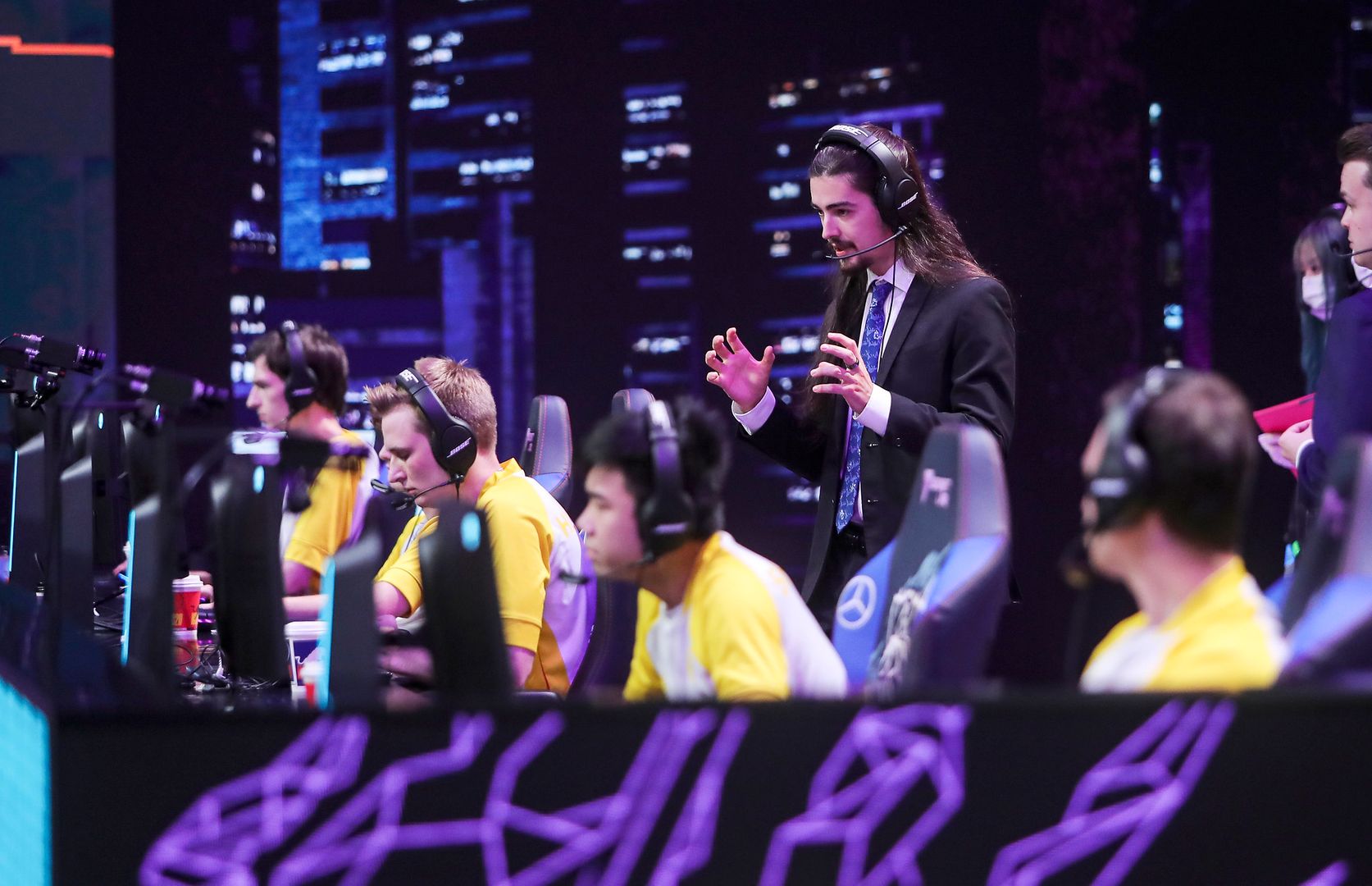 MAD Lions' Orome: 'Right now I'm most grateful for being at Worlds with ...