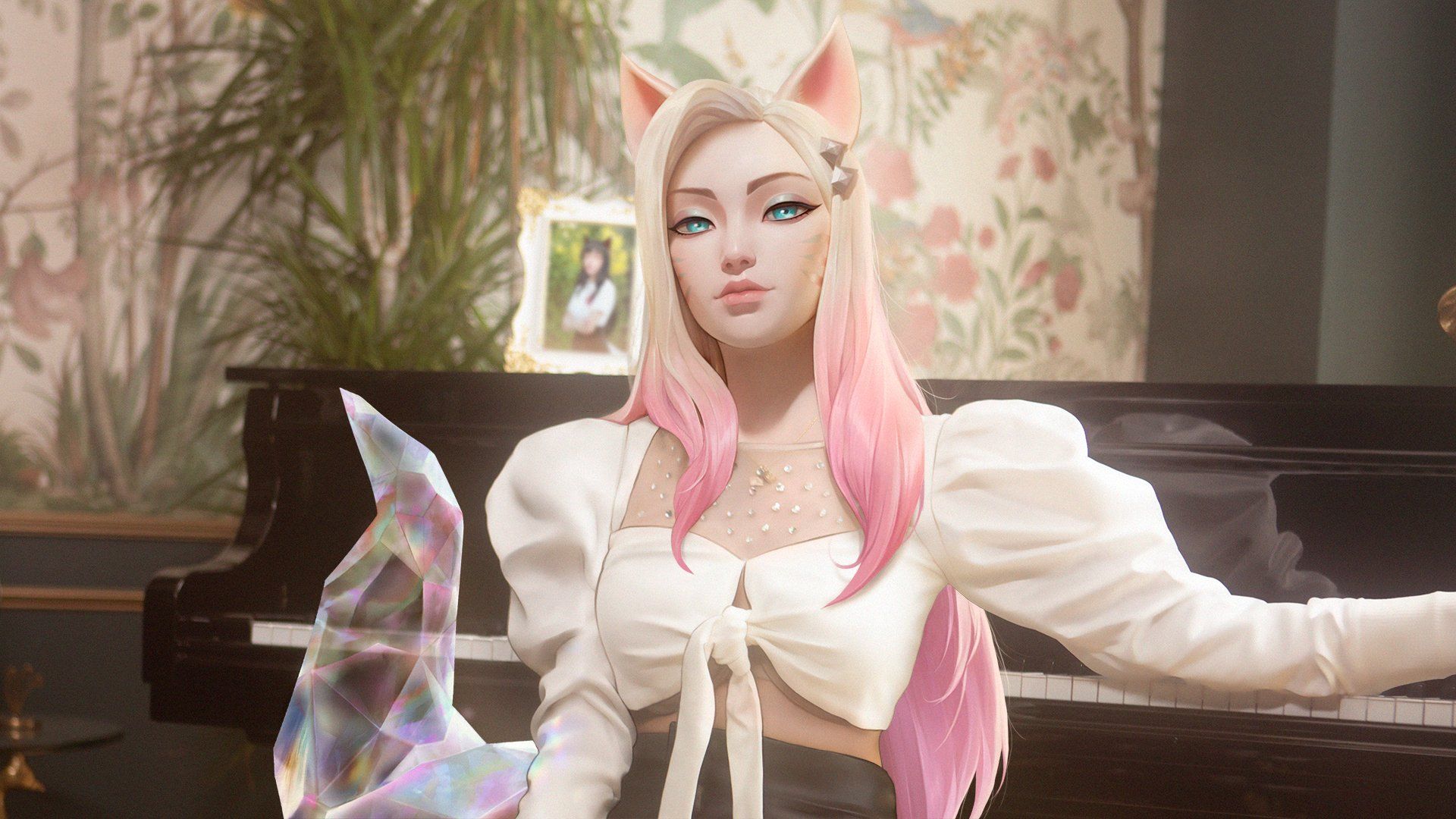 Be the baddest with this official K/DA lightstick | ONE Esports