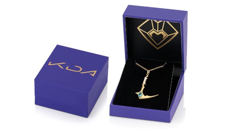 Riot is releasing a KDA-inspired jewelry collection | ONE Esports