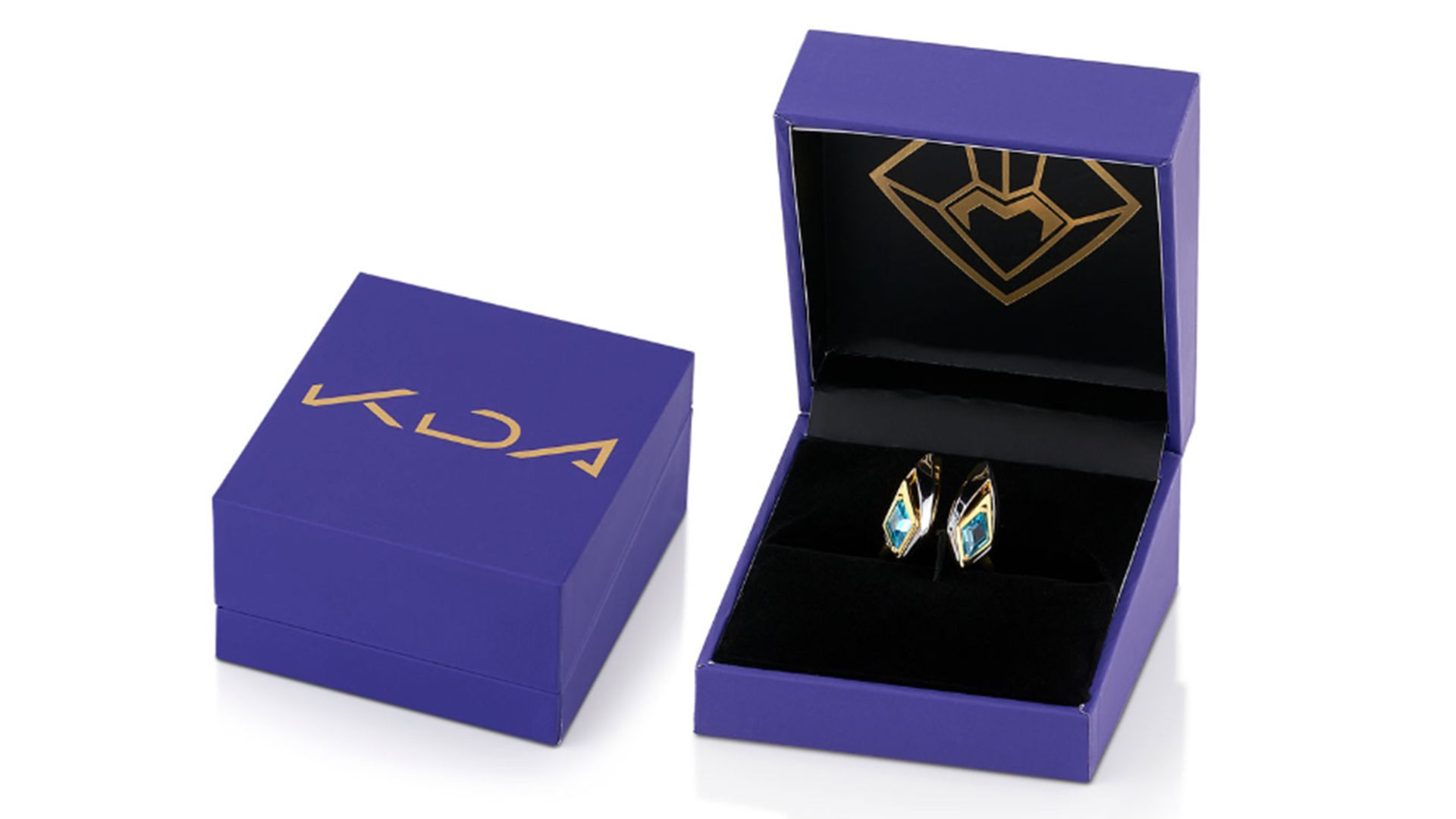 Riot is releasing a KDA-inspired jewelry collection | ONE Esports