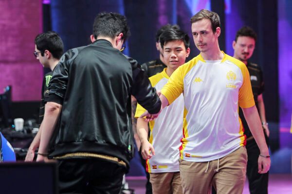 MAD Lions' Orome: 'Right now I'm most grateful for being at Worlds with ...