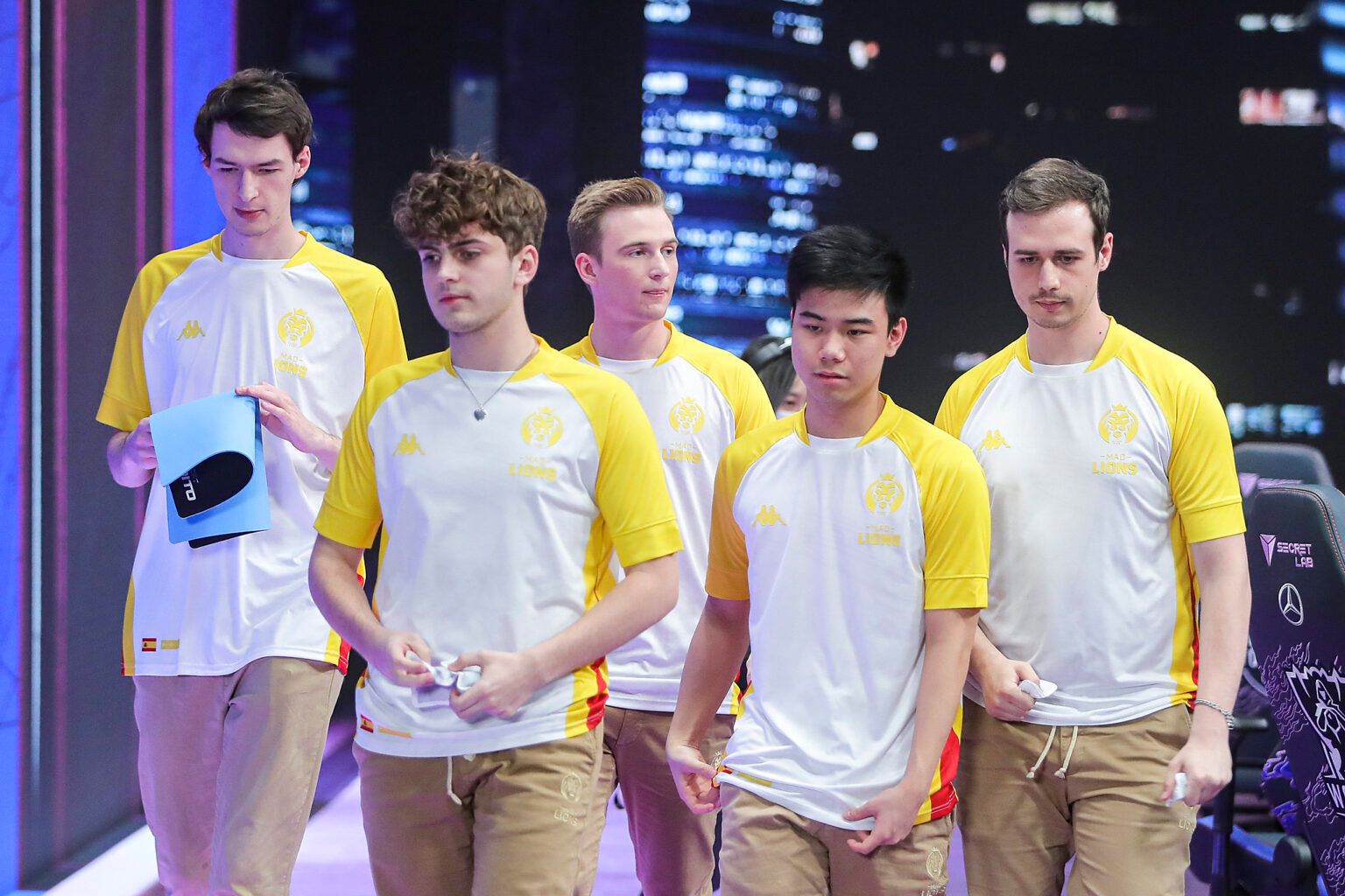 MAD Lions Kaiser: From Worlds 'disaster' to feeling confident at MSI ...