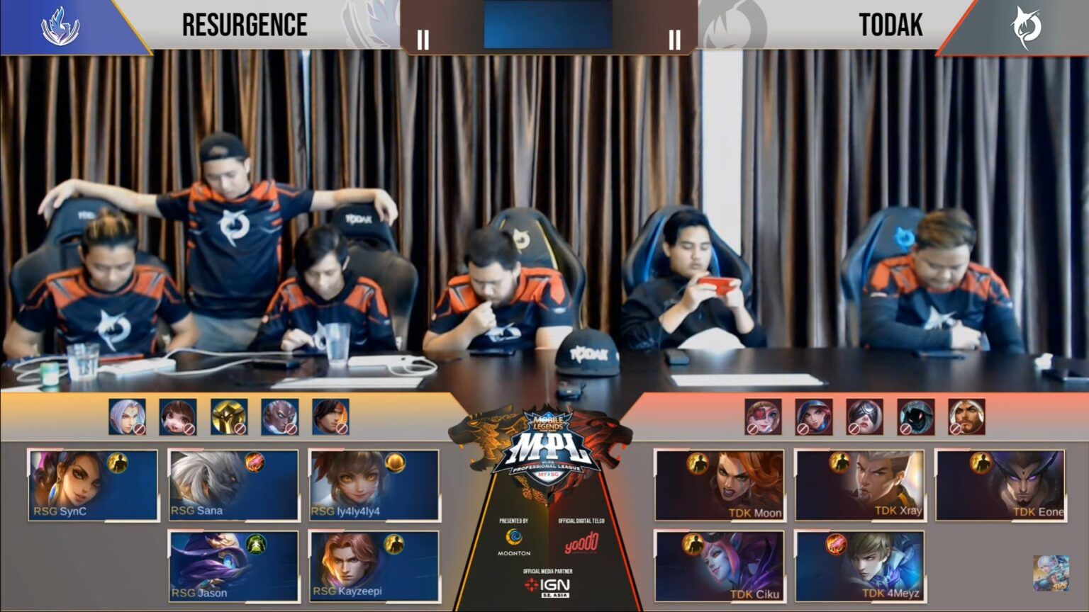 MPL MY/SG Week 5: Todak is king of the ocean | ONE Esports