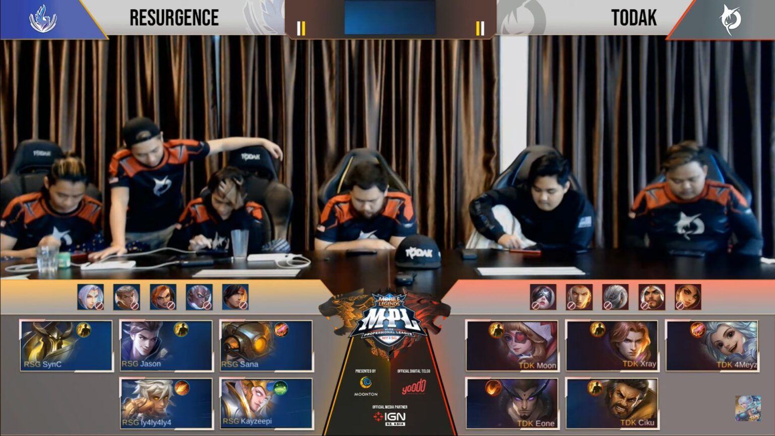 MPL MY/SG Week 5: Todak is king of the ocean | ONE Esports