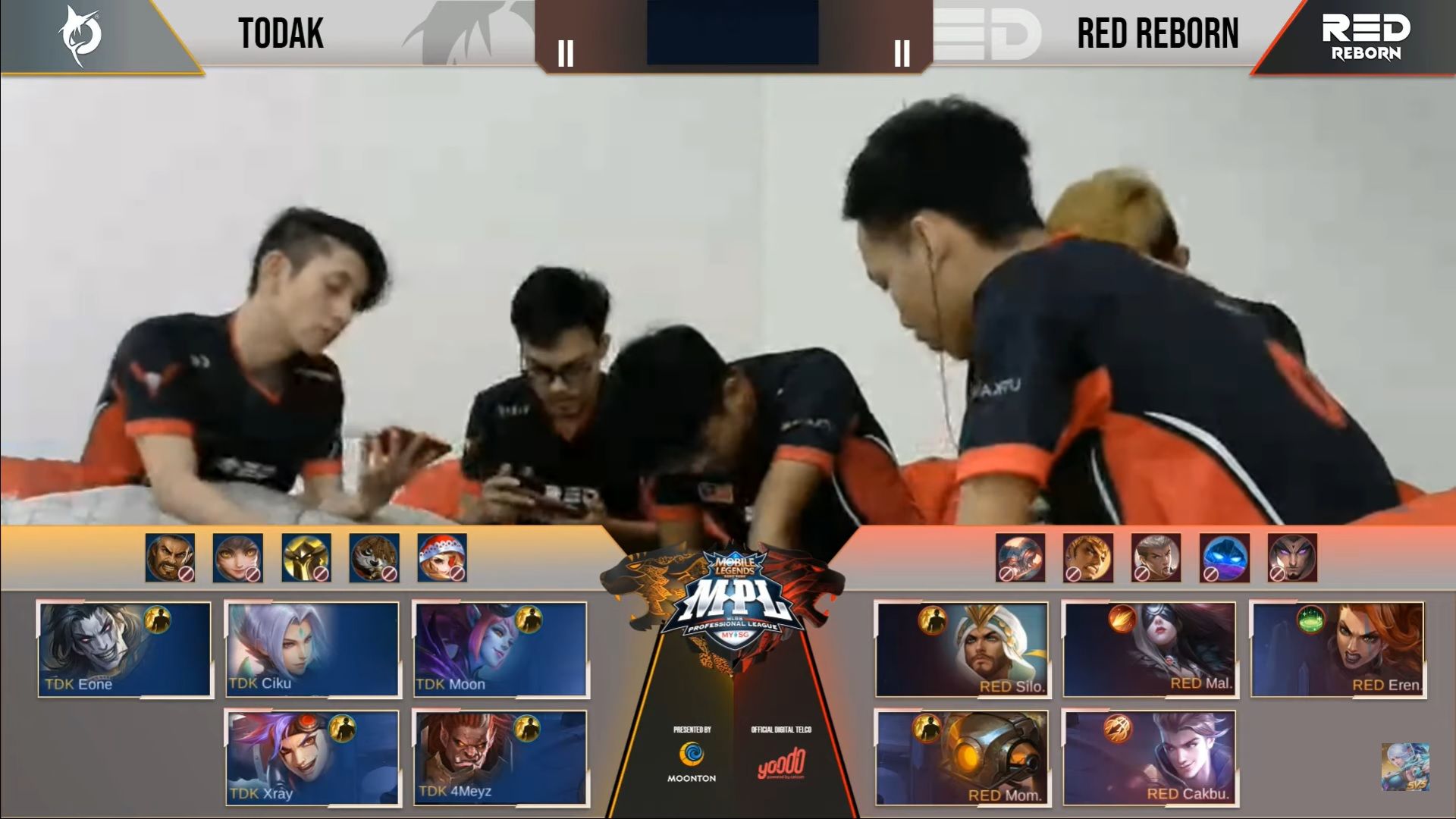 MPL MY/SG Week 3: Todak reigns over all | ONE Esports