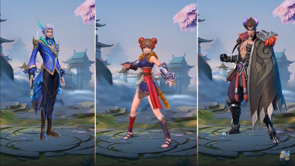 Upgraded visuals and music are coming to Mobile Legends | ONE Esports