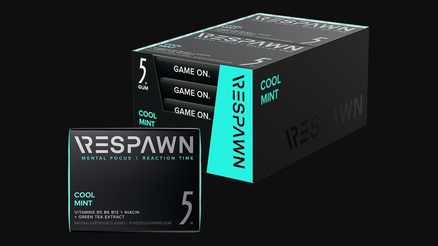 Razer's latest product is chewing gum that helps your 'focus and ...