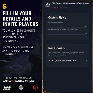 How to join a ONE Esports MLBB Community tournament | ONE Esports