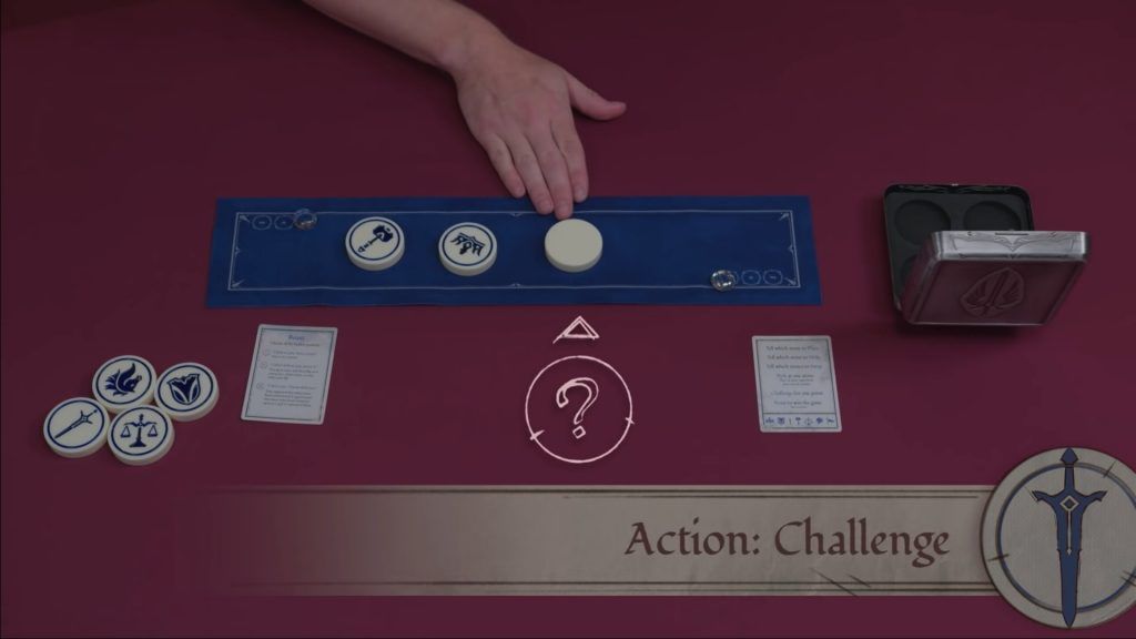 How to play Riot's new board game Tellstones: King's Gambit | ONE Esports